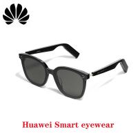 China Huawei Gentle Monster Wireless Bluetooth Smart Glasses with 300Mbps Wi-Fi and Anti-Reflective Lenses for sale