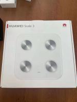 China Huawei Smart Body Fat Scale 3 Pro with 9-Parameter Analysis, 300x300mm Platform, and WiFi Connectivity for sale
