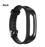 China Huawei Band 4e Smart Sport Bracelet with 0.5-inch PMOLED Screen, 50m Waterproof Rating and 2-Week Battery Life for sale