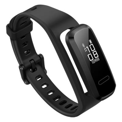 China Huawei Band 4e Smart Wristband with 0.5 Inch PMOLED Screen, 5ATM Waterproof and 2-Week Battery Life for sale