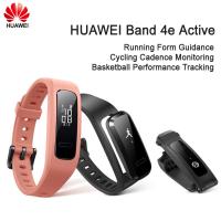 China Huawei Band 4e Smart Wristband with 0.5 Inch PMOLED Screen, 5ATM Waterproof and 2-Week Battery Life for sale