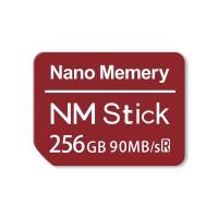 China Huawei NM Card 256GB Nano Memory Card with 90MB/s Read Speed and 2TB Capacity Support for sale
