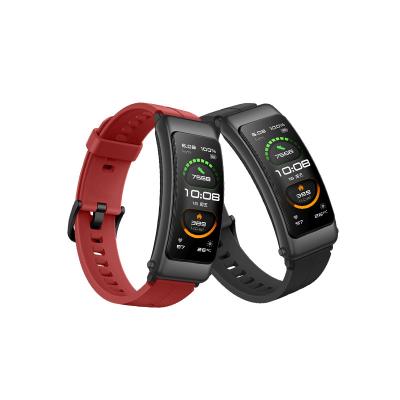 China HUAWEI B6 Smart Sports Bracelet 1.53 Inch AMOLED Touch Screen Fitness Tracker for sale