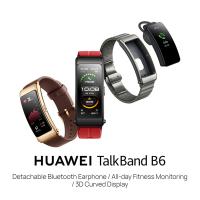 China Huawei Band 6 Smart Watch 1.53 Inch AMOLED Screen 120mAh Battery Fitness Tracker for sale
