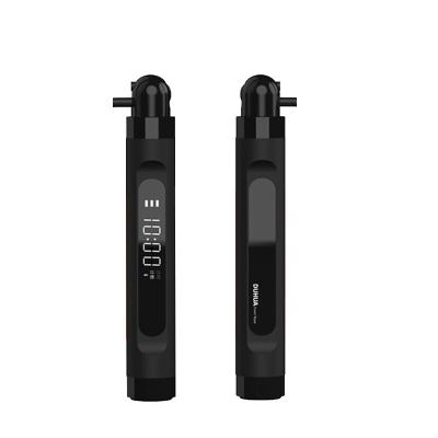 China Digital Adjustable Smart Jump Rope 3m with Huawei Hilink LED Display Rechargeable for sale