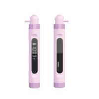 China Digital Adjustable Smart Jump Rope 3m with Huawei Hilink LED Display Rechargeable for sale
