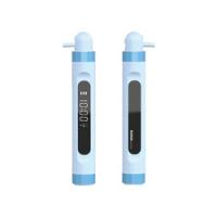 China Digital Adjustable Smart Jump Rope 3m with Huawei Hilink LED Display Rechargeable for sale