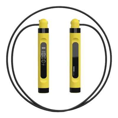 China Huawei Hilink Smart Jump Rope 3m LED Display Rechargeable Digital Counting Skipping Rope for sale