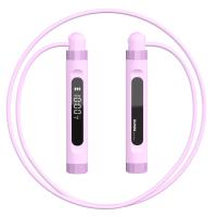China Duhua Smart Jump Rope with Huawei Hilink APP LED Display 3m Steel Wire Rope for sale