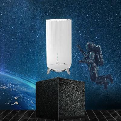 China CP02 WiFi 6 Dual Band 5G Router with 1900Mbps Speed, DC 12V/2A Power, CE/FCC Certified for sale