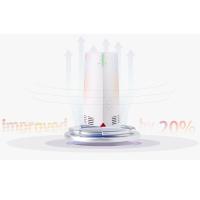 China TD Tech 5G CPE Max 3 Outdoor Router - WiFi 6, 2167Mbps Speed, IP65 Waterproof, -40°C to 55°C Operating Range for sale