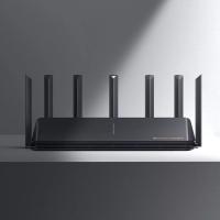 China Xiaomi AX6000 WiFi 6 Mesh Router with 6000Mbps Speed, 512MB RAM and 6 High-Gain Antennas for sale