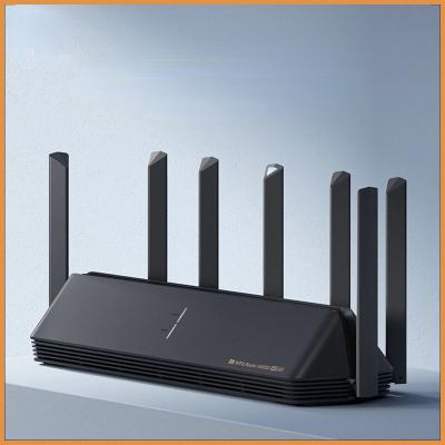 China Xiaomi AX6000 WiFi 6 Mesh Router with 6000Mbps Speed, 512MB RAM and 6 High-Gain Antennas for sale
