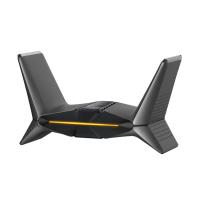 China Esport AX6600 Wi-Fi 6 Mesh Router - Tri-Band 6600Mbps, 1.8GHz Quad-Core, 8 Antennas with 120㎡+ Coverage for sale