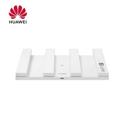 China Huawei AX3 Pro WiFi 6 Mesh Router 3000Mbps Dual-Band with 4 Gigabit Ports and HUAWEI HomeSec Security for sale