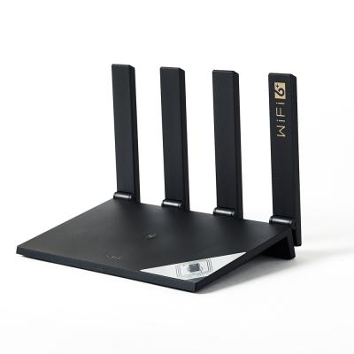 China Huawei WiFi 6 Plus Router AX3 Pro WS7200 - Dual Band 2976Mbps, Quad-Core 1.4GHz CPU, 128 Device Capacity for sale