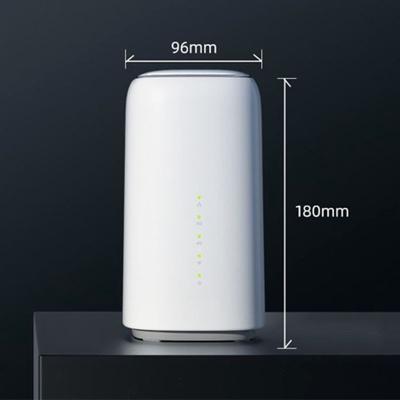China FiberHome AX1800 WiFi 6 Mesh Router with 5G/4G Dual-Mode, Quad-Core 2.0GHz CPU and 1GB DDR4 Memory for sale