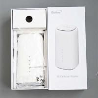 China FiberHome AX1800 WiFi 6 Mesh Router with 5G/4G Dual-Mode, Quad-Core 2.0GHz CPU and 1GB DDR4 Memory for sale