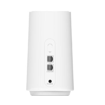 China OEM Industrial WiFi Router with SIM Card Slot - 5G CPE Network LTE, 4.67Gbps Speed, 186.5mm Compact Design for sale