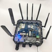 China ZTE MC6010 5G Industrial Router with IP68 Rating, 580Mbps Download Speed, and -35°C to +75°C Operating Range for sale