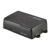 China AirLink MP70 Industrial 4G Router with 600 Mbps LTE Cat12, Dual SIM Slots and IP64 Rating for sale