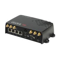 China AirLink MP70 Industrial 4G Router with 600 Mbps LTE Cat12, Dual SIM Slots and IP64 Rating for sale