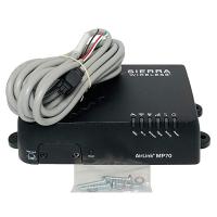 China AirLink MP70 Industrial 4G Router with 600 Mbps LTE Cat12, Dual SIM Slots and IP64 Rating for sale
