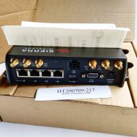 China AirLink MP70 Industrial 4G Router with 600 Mbps LTE Cat12, Dual SIM Slots and IP64 Rating for sale
