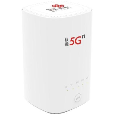 China Industrial China Unicom WiFi 6 Router 5G VN007+ with 2.3Gbps Speed and 580g Weight for Enterprise Networks for sale