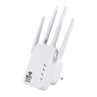 China JT-AC2100 Dual Band WiFi Repeater with 2.4GHz/5.8GHz Frequency and 17-20dBm RF Power for Long Range Signal Extension for sale