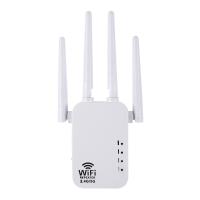 China JT-AC2100 Dual Band WiFi Repeater with 2.4GHz/5.8GHz Frequency and 17-20dBm RF Power for Long Range Signal Extension for sale