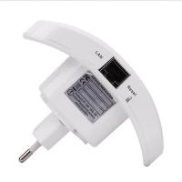 China KP300W Dual-Band WiFi Repeater with 300Mbps Speed and 30m Range - 2.4GHz & 5GHz Signal Booster for sale