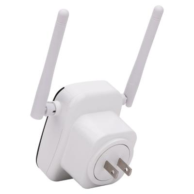 China KP300T 300Mbps Dual-Band WiFi Repeater with 2.4GHz-5GHz Frequency Range and 110-240V Universal Voltage for sale