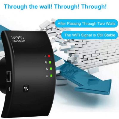 China 300Mbps Wireless Range Extender with WPS Support | 110-240V Universal Voltage | 2.4GHz Frequency for sale