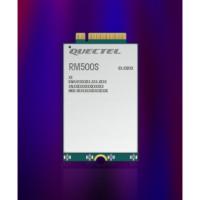 China Quectel RM500S-CE 5G NR Module with Sub-6GHz Support, M.2 Form Factor and Multi-Constellation GNSS for Industrial IoT Applications for sale