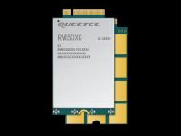 China Quectel RM50XQ 5G IoT Modem M.2 Module - 52x30mm Size, 2.5Gbps Speed, -40°C to +85°C Operating Range for sale