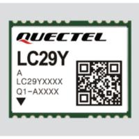 China Quectel LC29Y GNSS Module 16×12.2×2.4mm with 10Hz Update Rate and Multi-Satellite Support for Industrial Tracking for sale