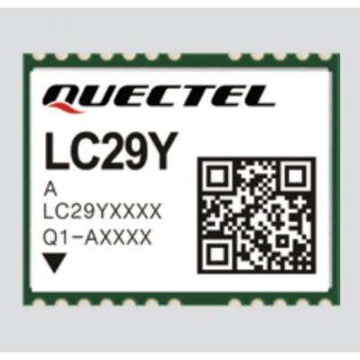 China Quectel LC29Y GNSS Module 16×12.2×2.4mm with 10Hz Update Rate and Multi-Satellite Support for Industrial Tracking for sale