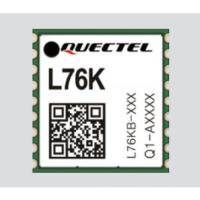 China Quectel L76K GNSS Module 10.1x9.7x2.0mm with GPS/BeiDou/GLONASS Support for Vehicle Tracking for sale