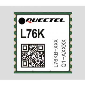 China Quectel L76K GNSS Module 10.1x9.7x2.0mm with GPS/BeiDou/GLONASS Support for Vehicle Tracking for sale