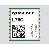 China Quectel L76C GNSS Module 9.7×10.1×1.8mm with GPS/BeiDou/QZSS Support for Vehicle Tracking and Safety Applications for sale