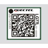 China Quectel LG77L(B) GNSS Module 7.0x7.0x2.0mm Multi-Constellation GPS BeiDou GLONASS 10Hz Update Rate for sale