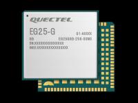 China Quectel EG25-G LTE Cat 4 PCIe LGA Module with 150 Mbps Download, Global 3G/4G Bands and -40℃ to +85℃ Operating Range for sale
