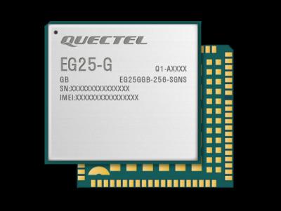 China Quectel EG25-G LTE Cat 4 PCIe LGA Module with 150 Mbps Download, Global 3G/4G Bands and -40℃ to +85℃ Operating Range for sale