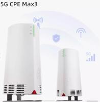 China TD Tech 5G CPE Max 3 Outdoor Router WiFi 6 1800Mbps Dual Band Mesh Extender for sale