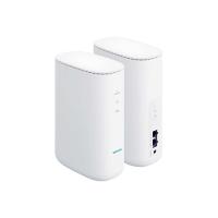 China ZTE MF289D 4G LTE CPE Router CAT12 600Mbps WiFi 6 Dual Band 64 Users for sale