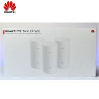China Huawei WS5800 WiFi Mesh Router 3-Pack AC2200 Tri-band 2134Mbps with NFC Tap Connect for sale
