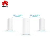 China Huawei WS5800 WiFi Mesh Router 3-Pack AC2200 Tri-band 2134Mbps with NFC Tap Connect for sale
