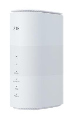 China ZTE 5G MC801A1 Indoor Router WiFi 6 Sub6G SDX55 2.8Gbps 128 Users NSA SA for sale