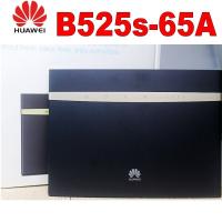 China Huawei B525S-65a 4G LTE Outdoor CPE Router with 300Mbps Speed and 64 User Capacity for sale